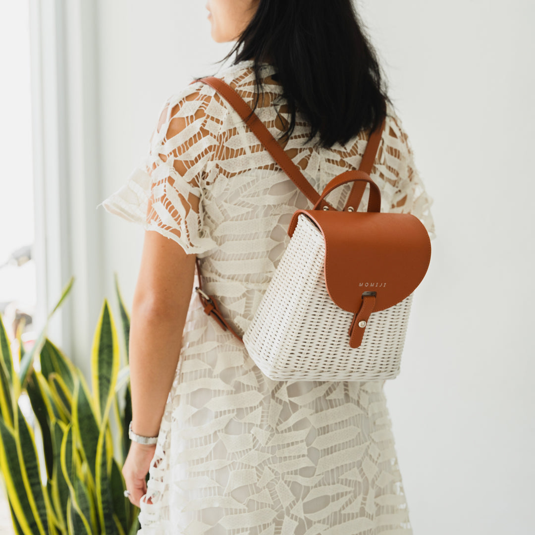 Layla Backpack | MOMIJI