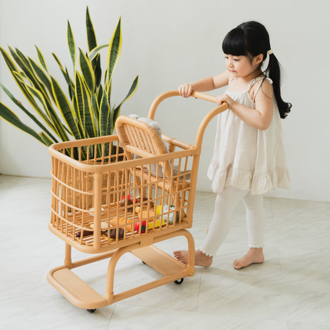 Kids Shopping Cart | MOMIJI