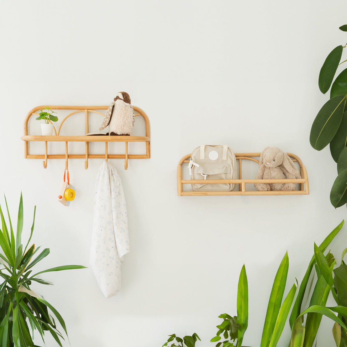 Eloise Wall Display Shelf